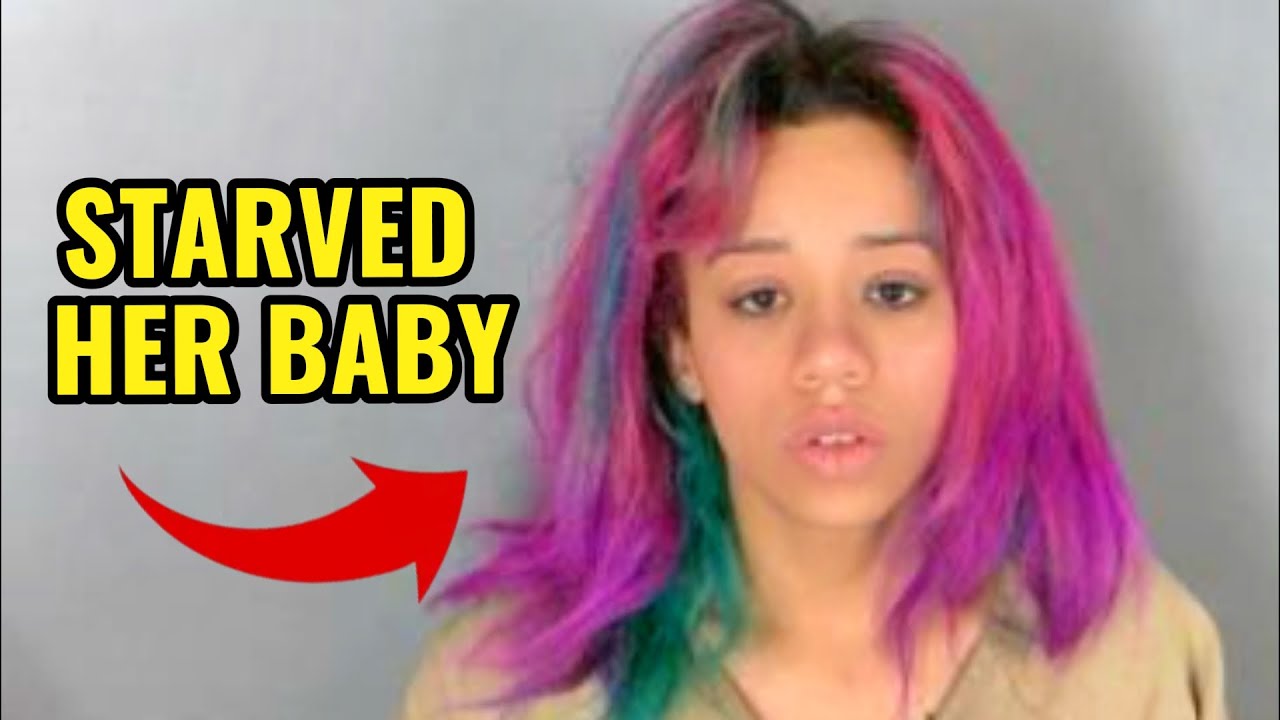 Twitch Streamer Let Her Baby Starve For a WEEK - YouTube