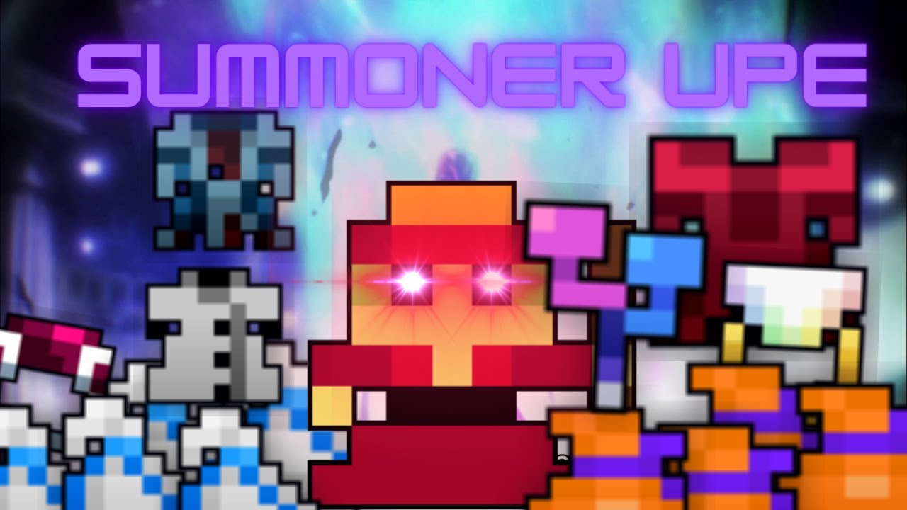 [ROTMG] Prosperous 3 Day Summoner UPE - YouTube