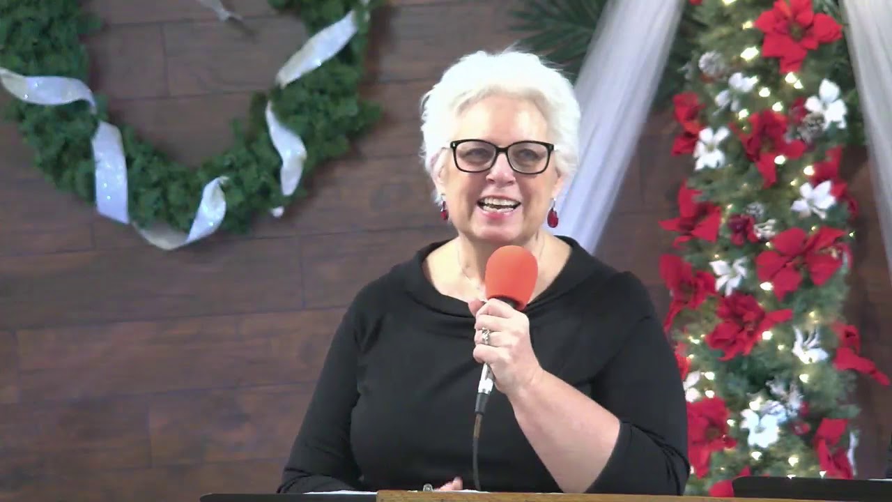 Restoring Hope Community Church 01-03-20 10:45 am service: The ...