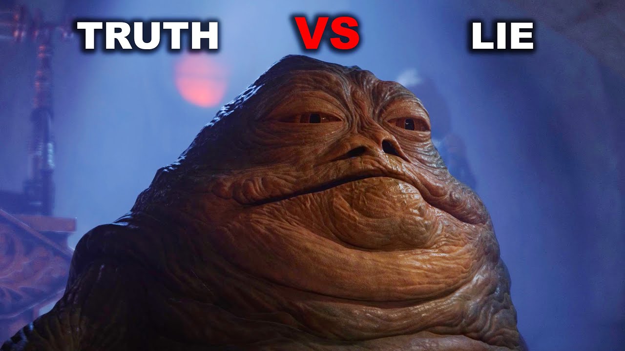 Tell the Truth vs Lie to Jabba (ALL CHOICES) - STAR WARS: Outlaws ...