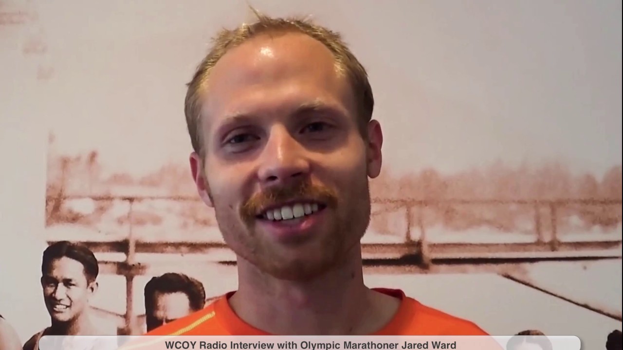 Jared Ward Interview - YouTube