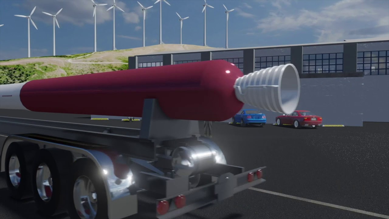 Quench Launcher Animation - YouTube