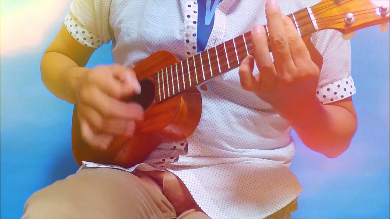 Summer time Blues／Eddie Cochran(solo ukulele)ｻﾏｰﾀｲﾑﾌﾞﾙｰｽ／ｴﾃﾞｨｺｸﾗﾝ - YouTube
