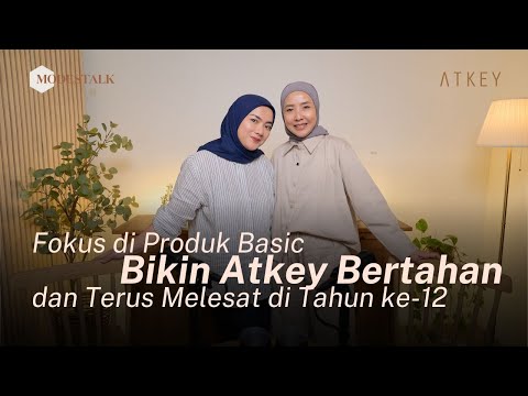 Local Brand Atkey Proves Bazaar Strategies Can Make The Brand Survive [The Power of Modestalk]
