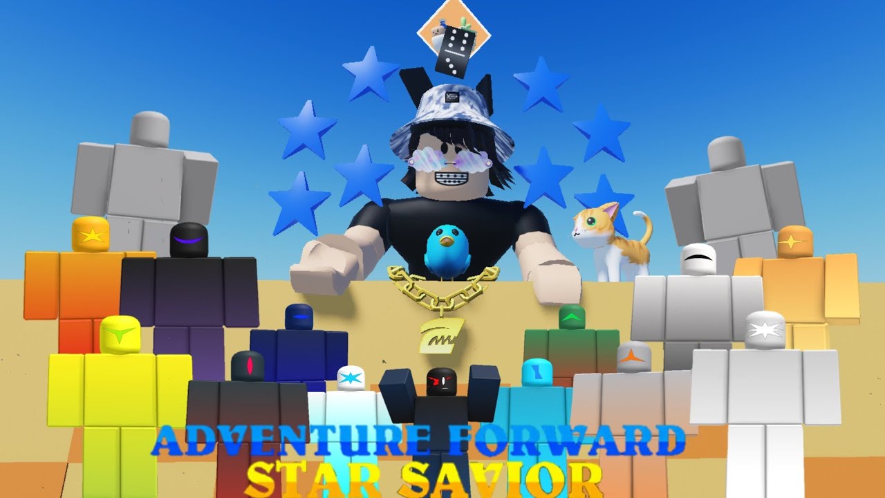 ¡Nuevos personajes! - Adventure Forward: Star Savior #13 - YouTube