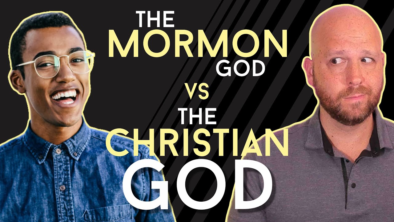 Deconstructing Mormon, Kwaku El's Case for a Physical God the Father ...