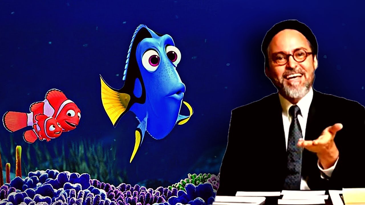 The Story Of The 3 Fish - Hamza Yusuf - YouTube