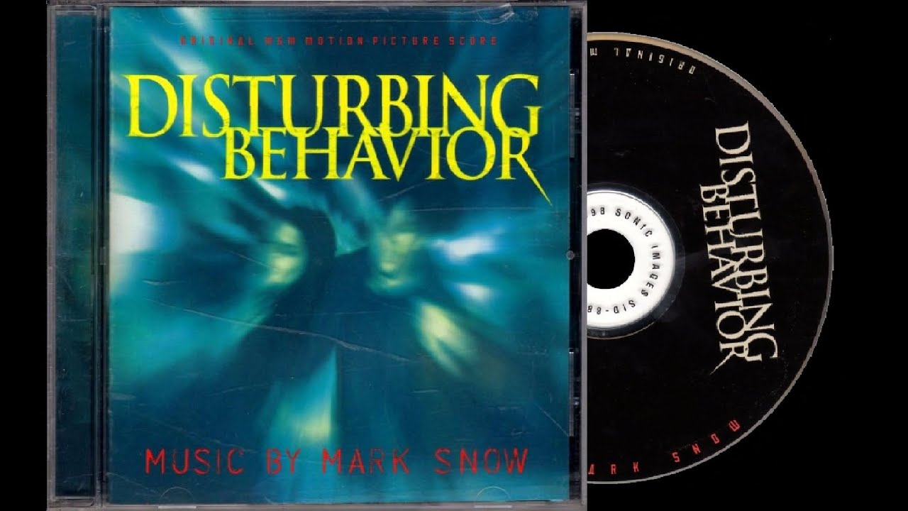 Disturbing Behavior Soundtrack