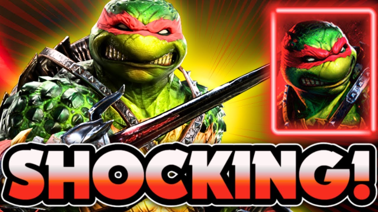 NOT WHAT I EXPECTED! RAPHAEL CHAMPION SHOWCASE AND GUIDE! | RAID ...