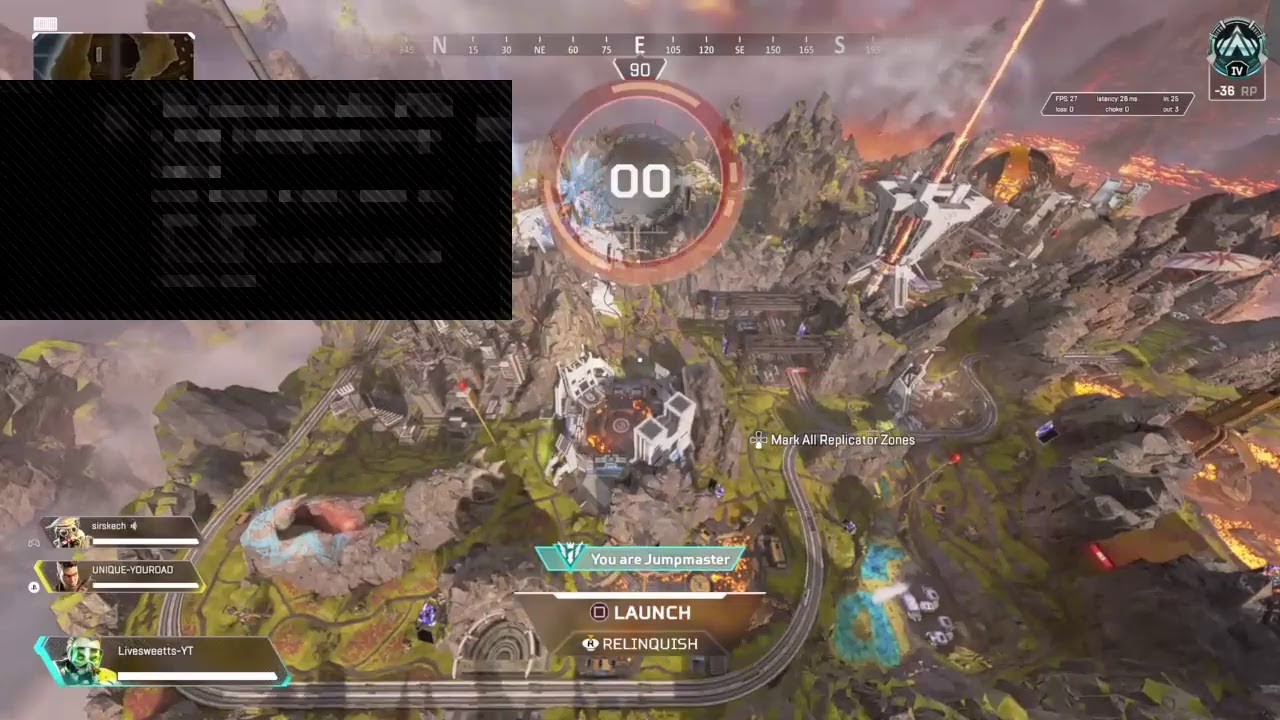 Apex Legends ranked plat - YouTube
