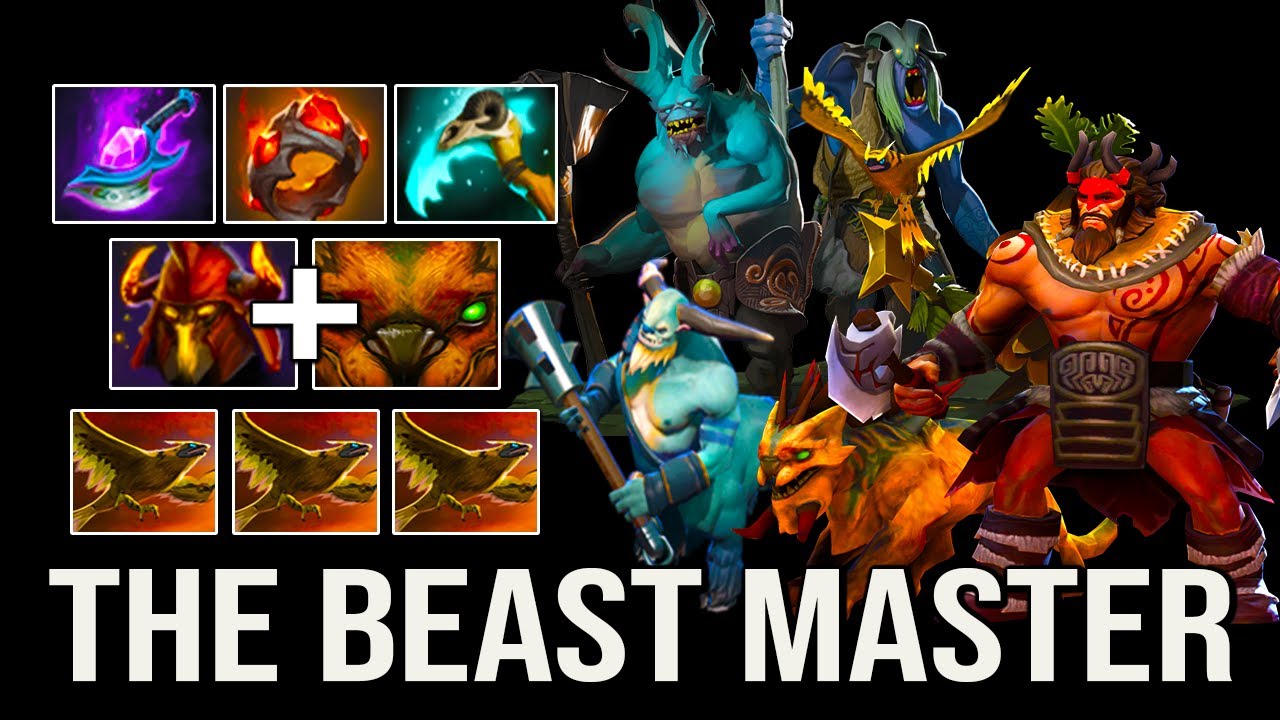 THE MOST INTENSE ULTIMATE [ Beast Master ] UNSTOPPABLE PLAYER ...