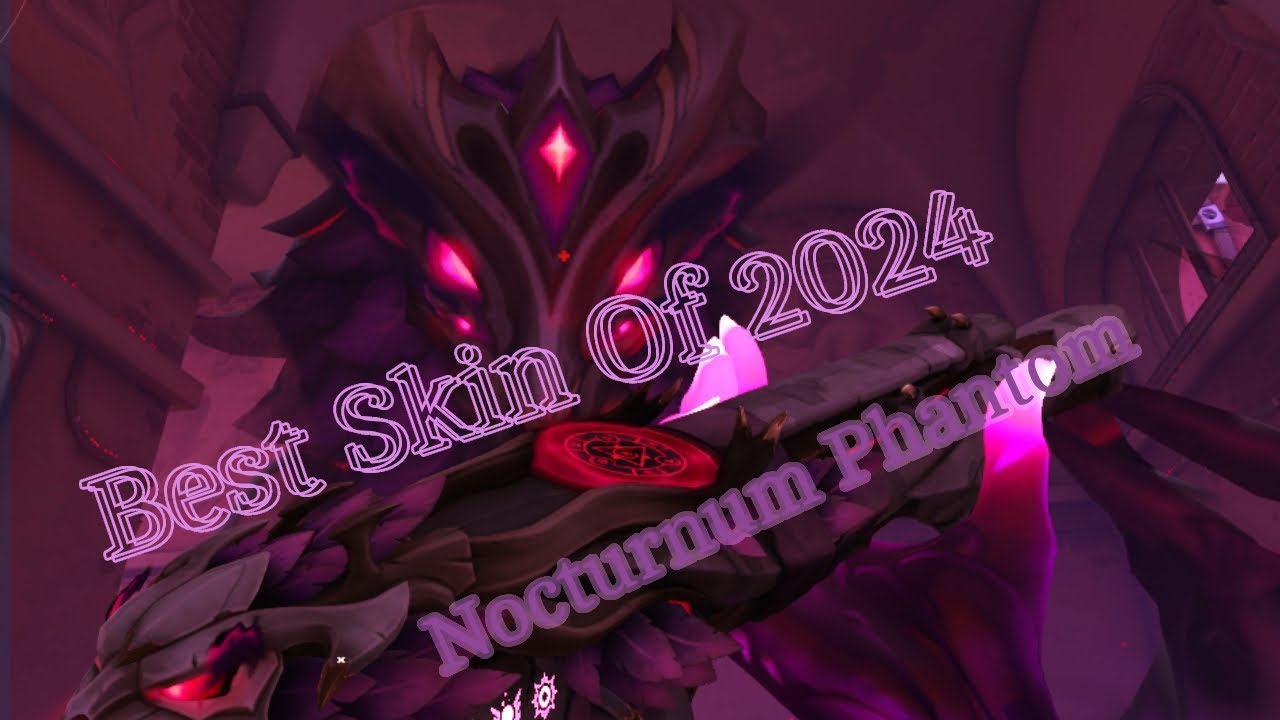 Nocturnum Phantom - YouTube