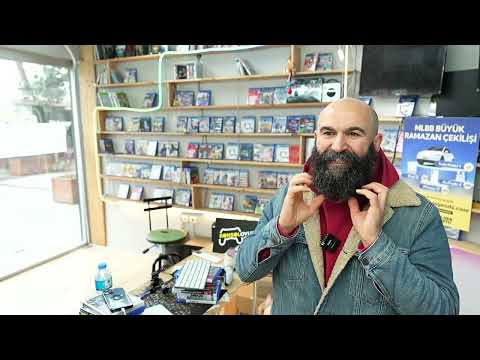 Konsol Oyun Dükkanında Kısa Canlı Yayını Dükkan İşleri [Canlı🔴Esnaf]
