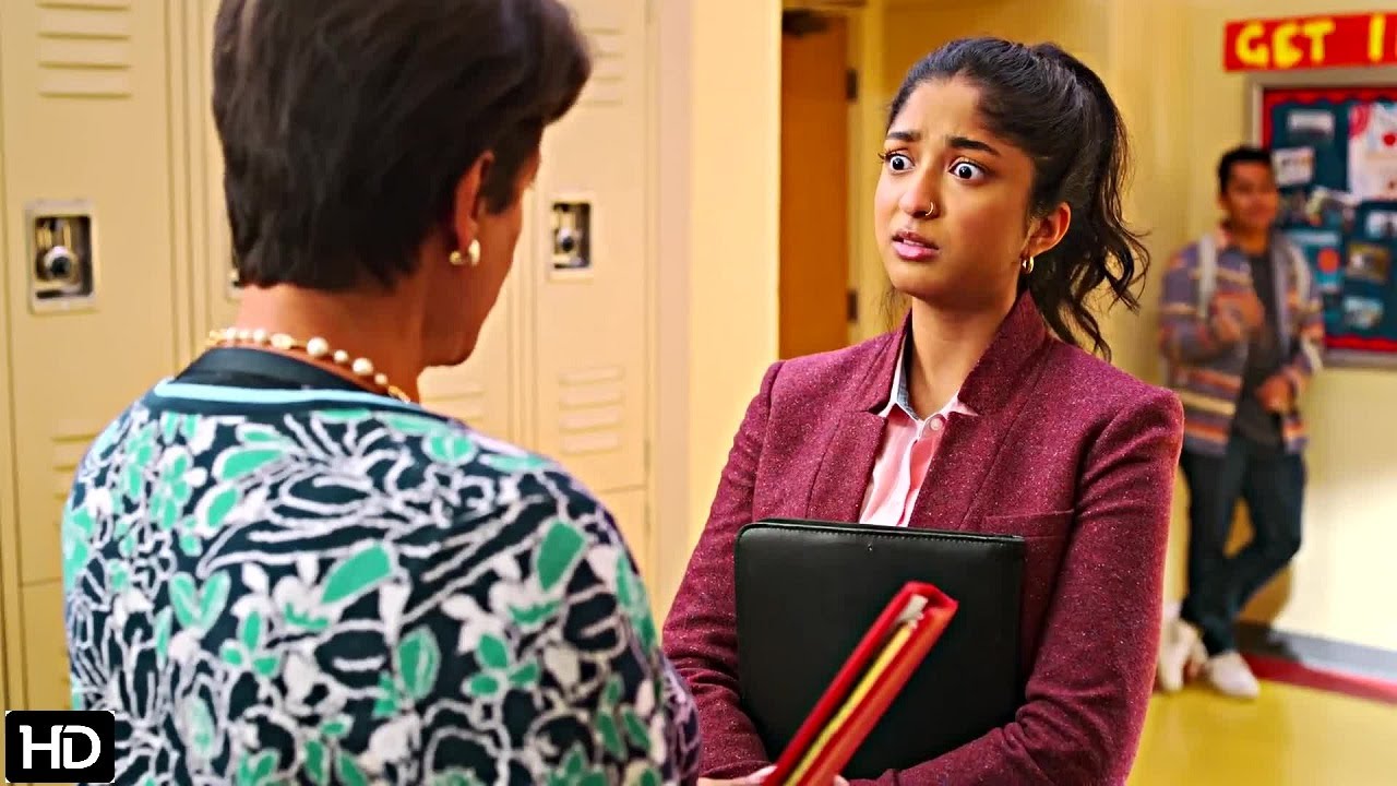 Devi and Ethan - Kissing Stuff [Never Have I Ever Season 4] - YouTube