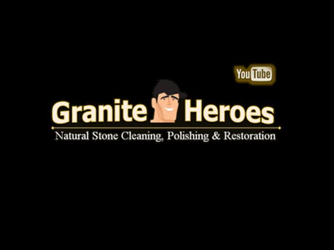 GRANITE HEROES | Stone Shower Cleaning Skokie, IL 60076