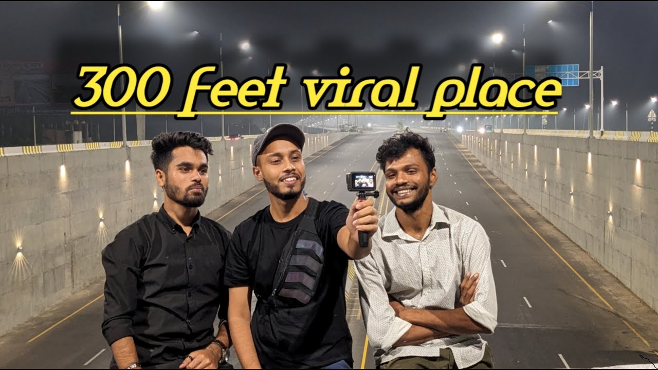 300 feet viral place | Wednesday travellers | Dhaka purbachal | 300 ...