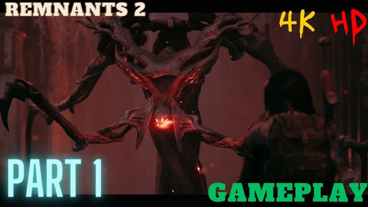 Remnants II: Abyssal Rift (HUNTER) Part 1 - YouTube