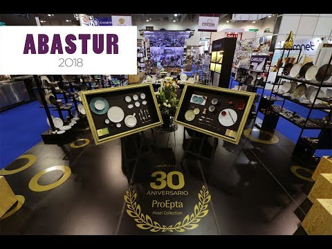 ProEpta en Abastur 2018