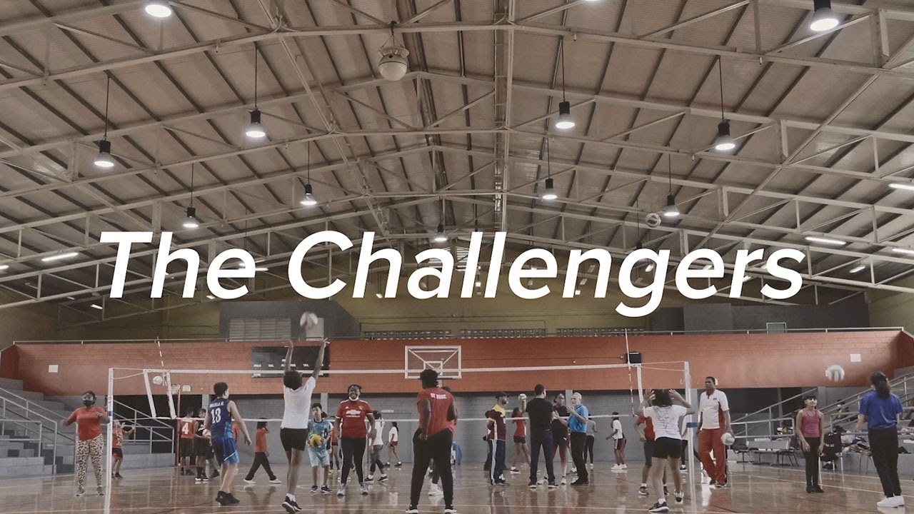 The Challengers - YouTube