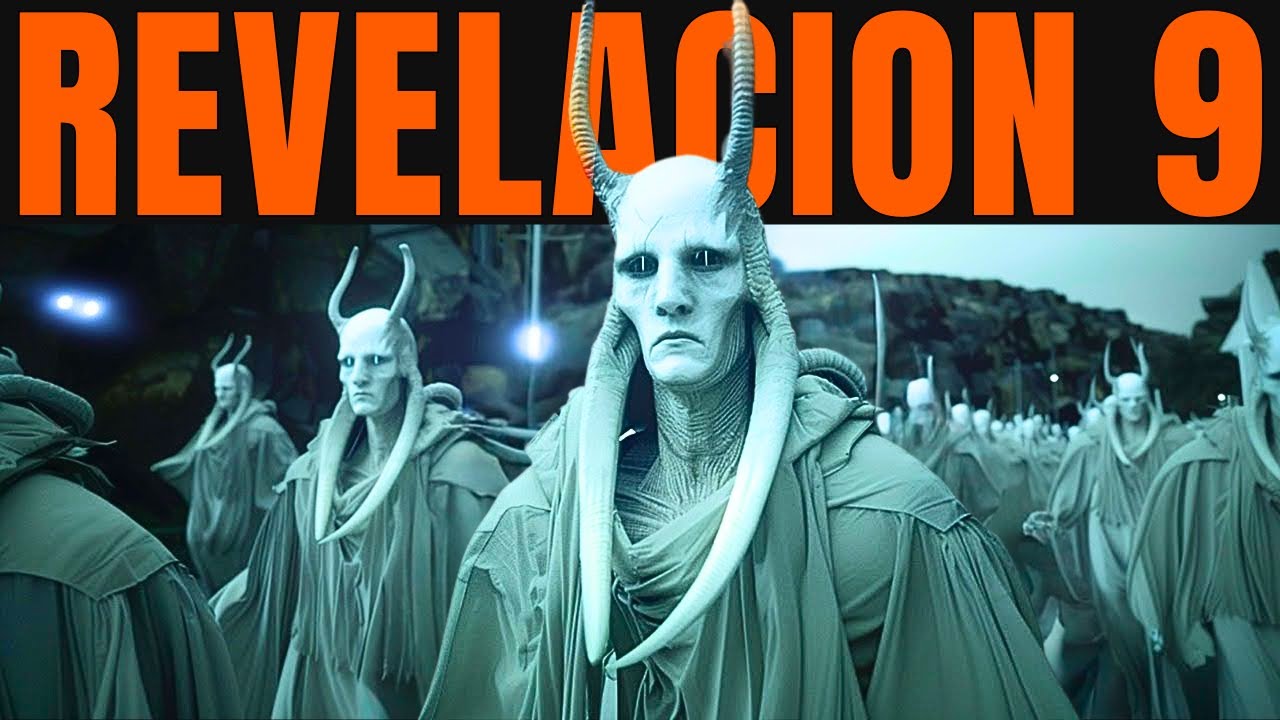 Apocalipsis 9 es el capítulo más aterrador de la Biblia | QUÉDATE EN ...