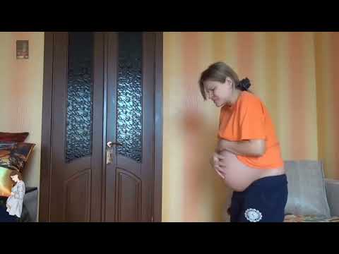 Bumil habis ke Pasar malah sampai rumah Kontraksi hadehhh #pregnancy