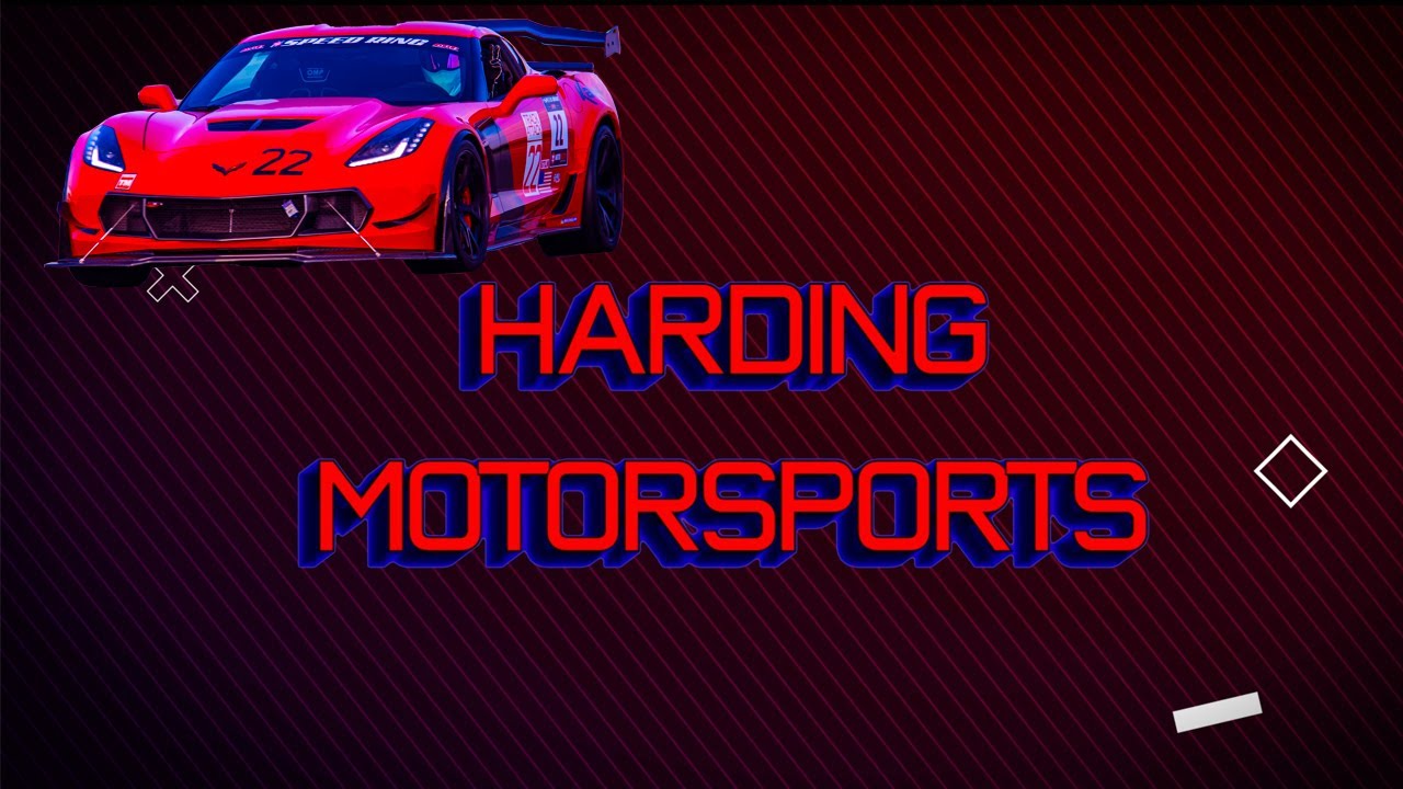 Harding Motorsports Intro Video - YouTube