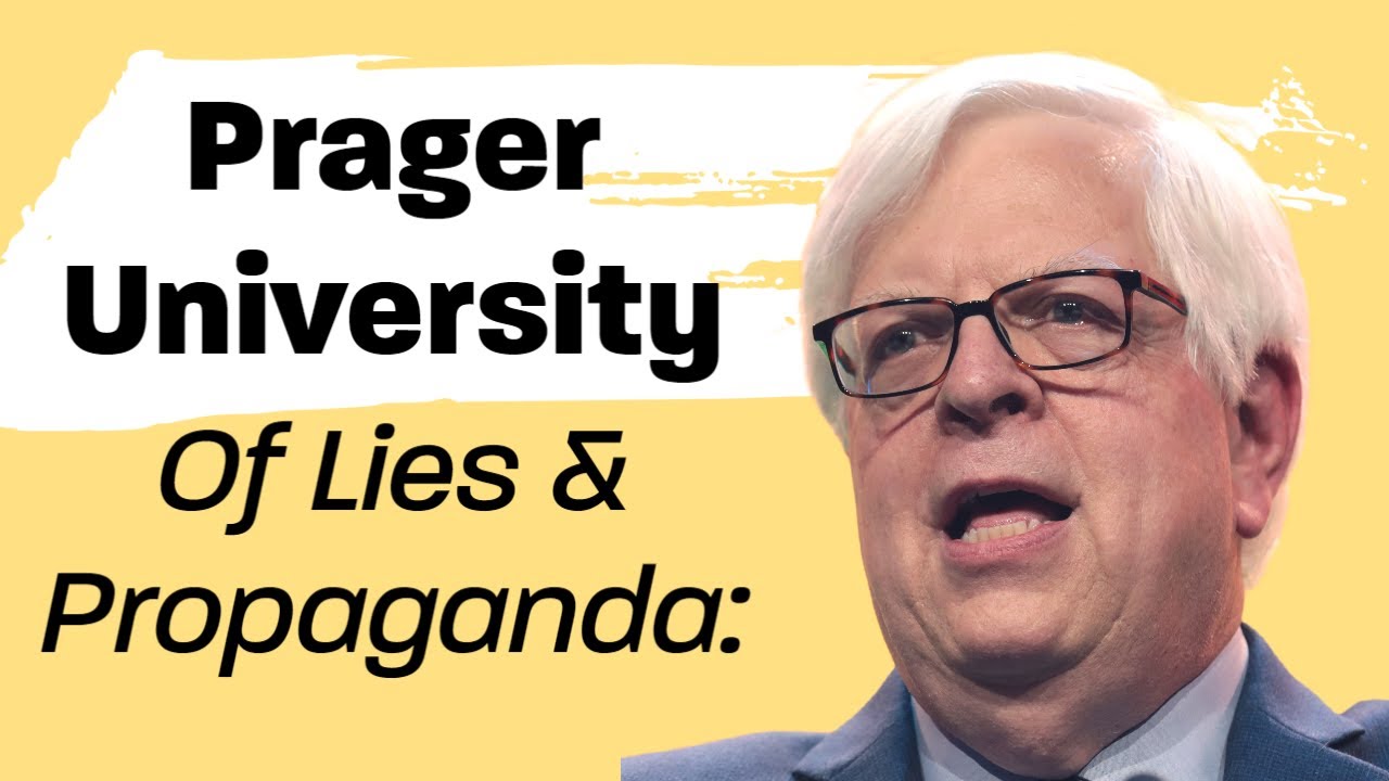 Dismantling Prager U Cold War Lies. - YouTube