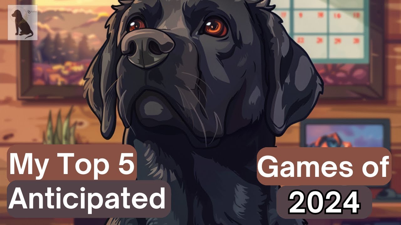 5 Video Games That Have Me Excited For 2024 - YouTube