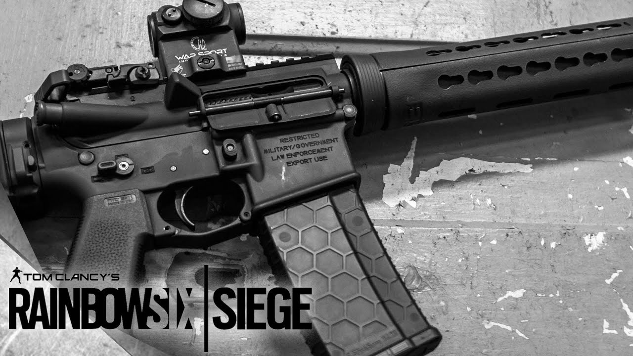 RAINBOW SIX SIEGE A VANTAGEM DO LAG - YouTube