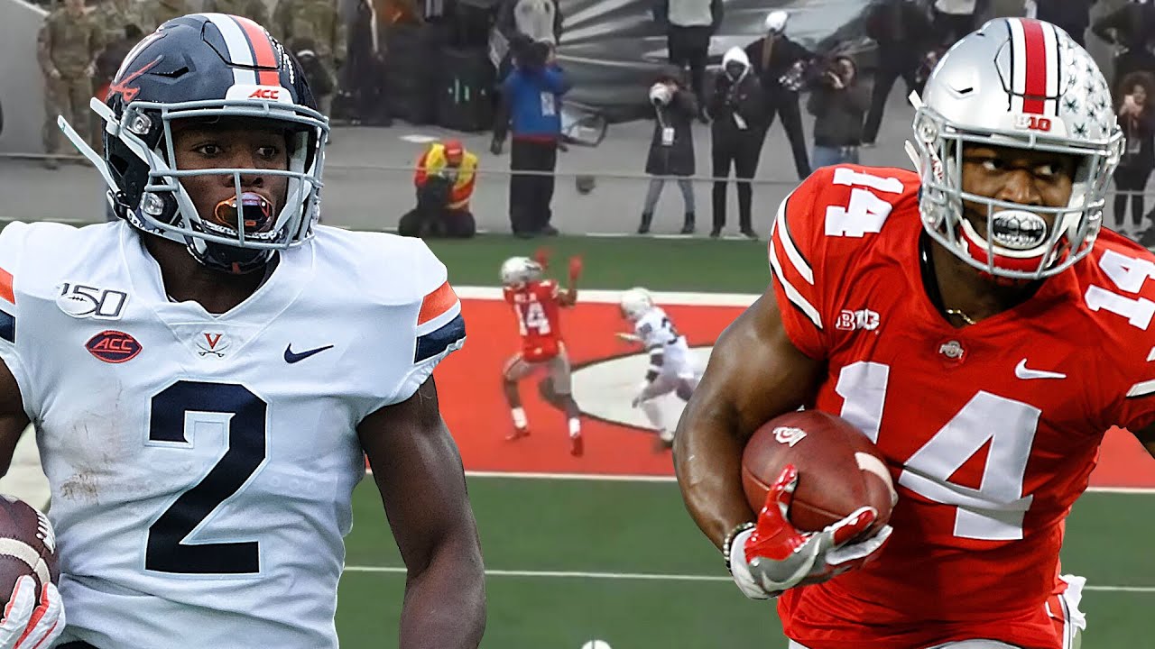 Film Room: Break Down Draft Picks Joe Reed and KJ Hill | LA Chargers ...