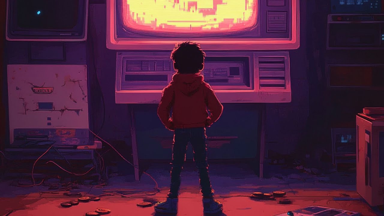 Game Over, Try Again - YouTube