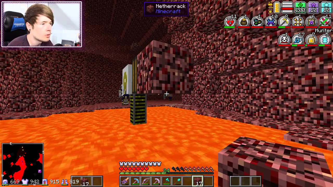 Minecraft THE ENDER TANKS ARRIVED!! Diamond Dimensions Modded Survival ...