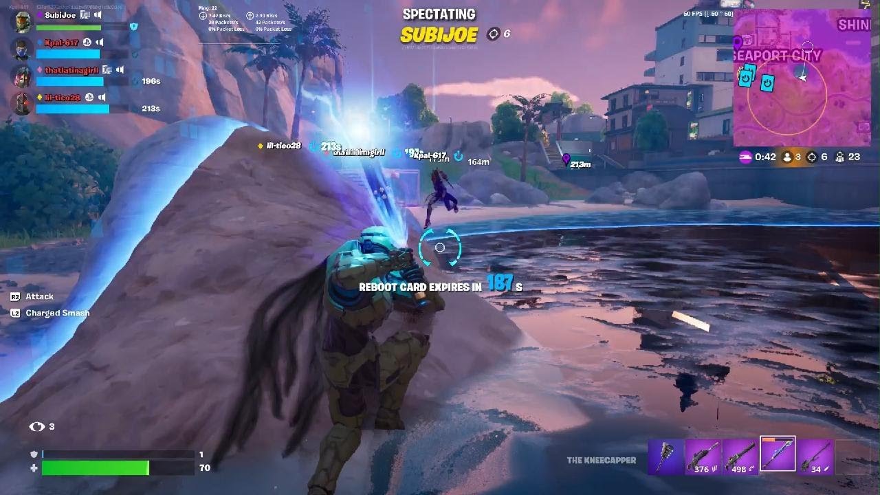 Fortnite_Joe w/ the Wwwww - YouTube