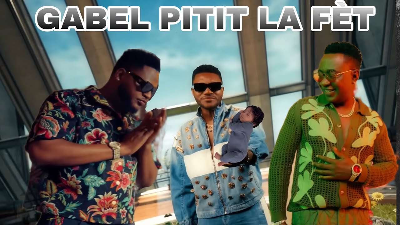 FLAV GABEL PITIT LA FÈT METE RESPÈ DEVAN MASTER BRAIN - YouTube