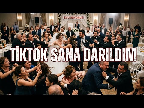 TikTok Sana Darıldım  (Official) Alpaslan ASLAN