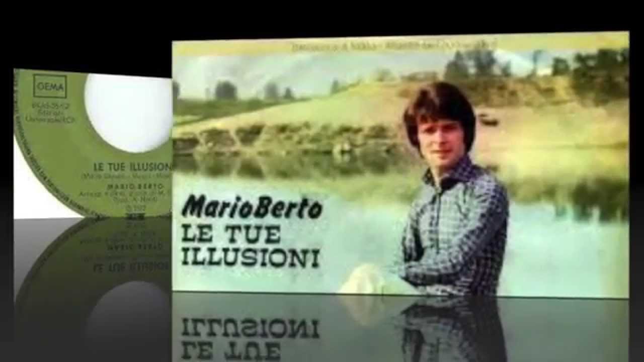 Mario Berto - Le tue illusioni - YouTube Music