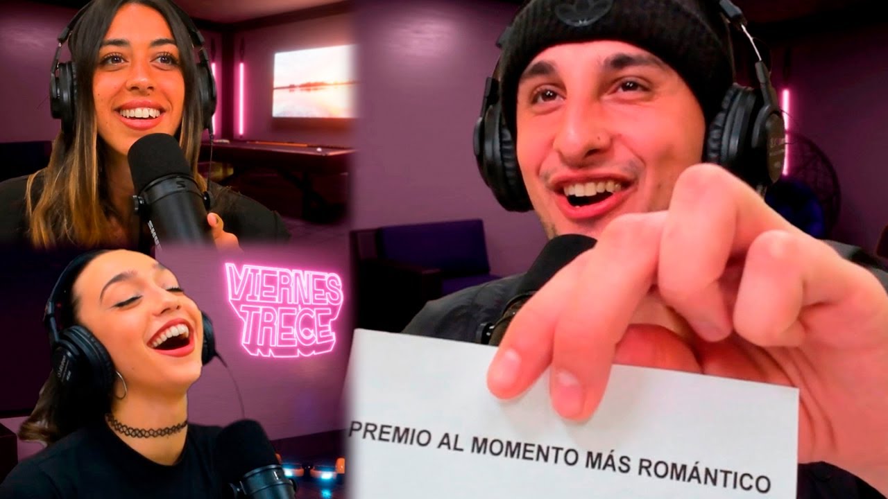 Viernes Trece Awards: ¿cuál fue el momento más romántico del año? - YouTube