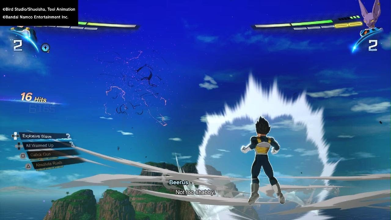 Beating the hardest Sparking Zero boss battle 😮‍💨 - YouTube