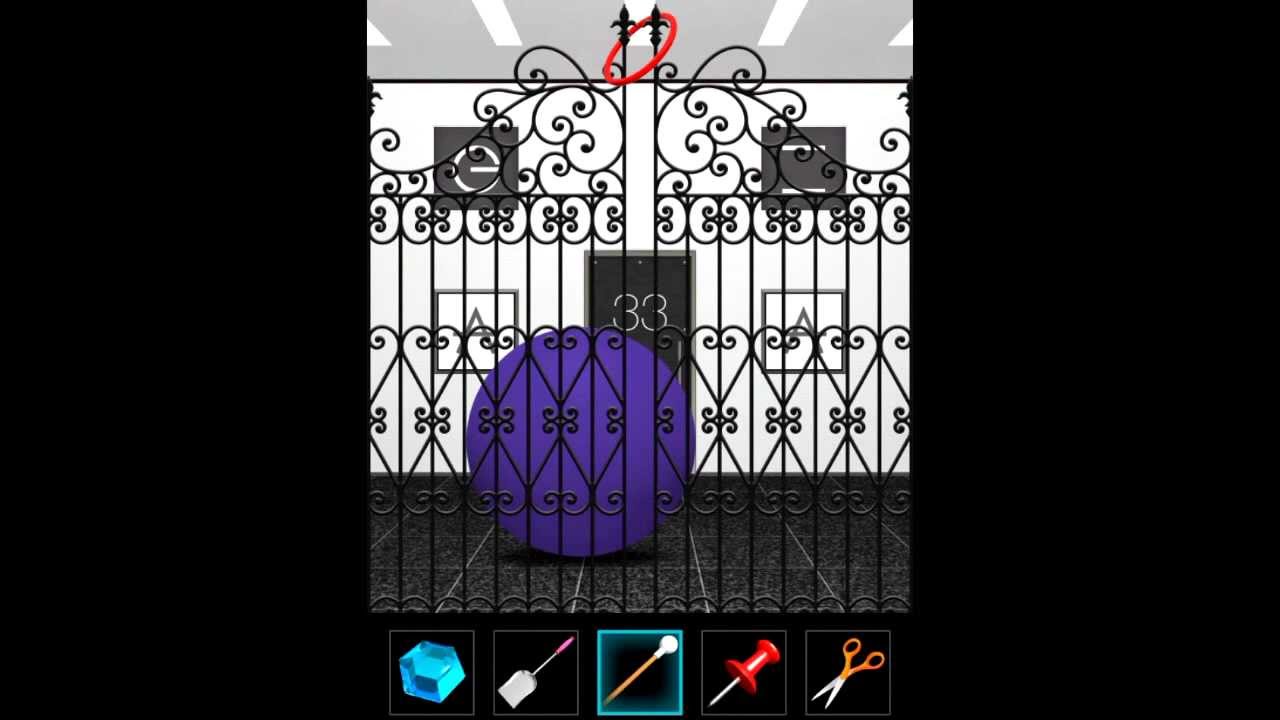 Dooors 3 - Level 33 Walkthrough - YouTube