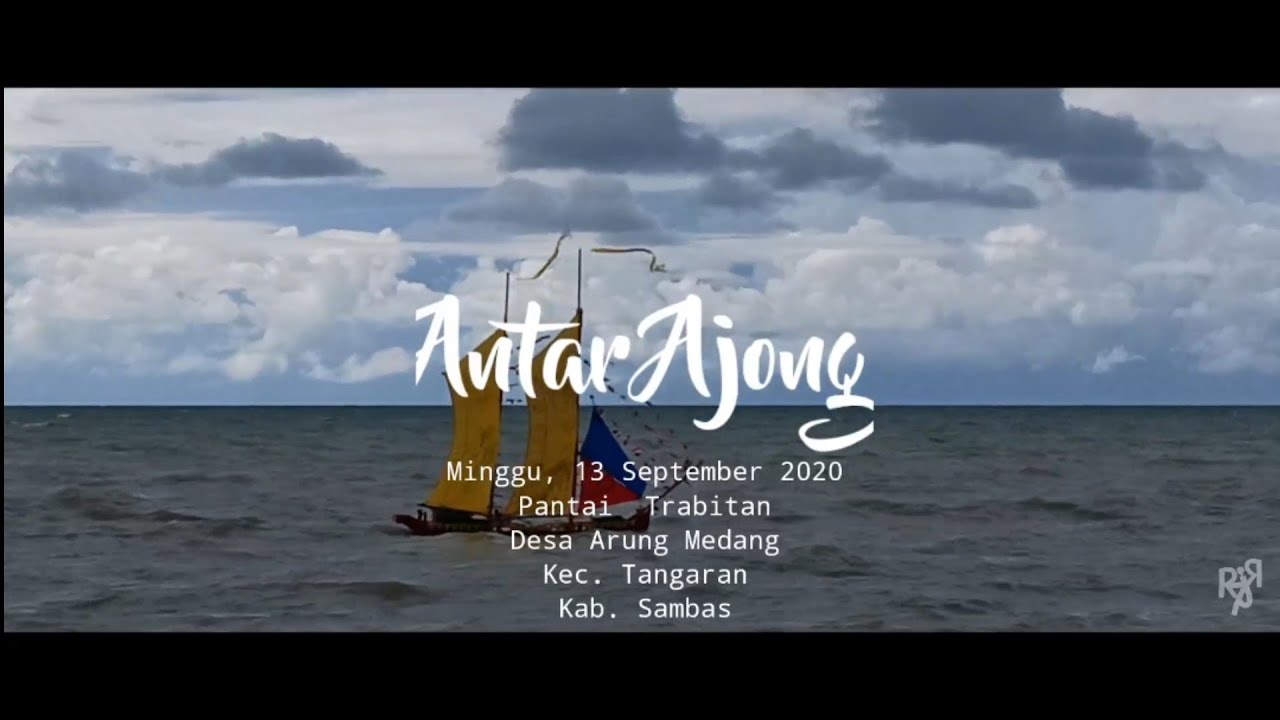 ANTAR AJONG 2020 - YouTube