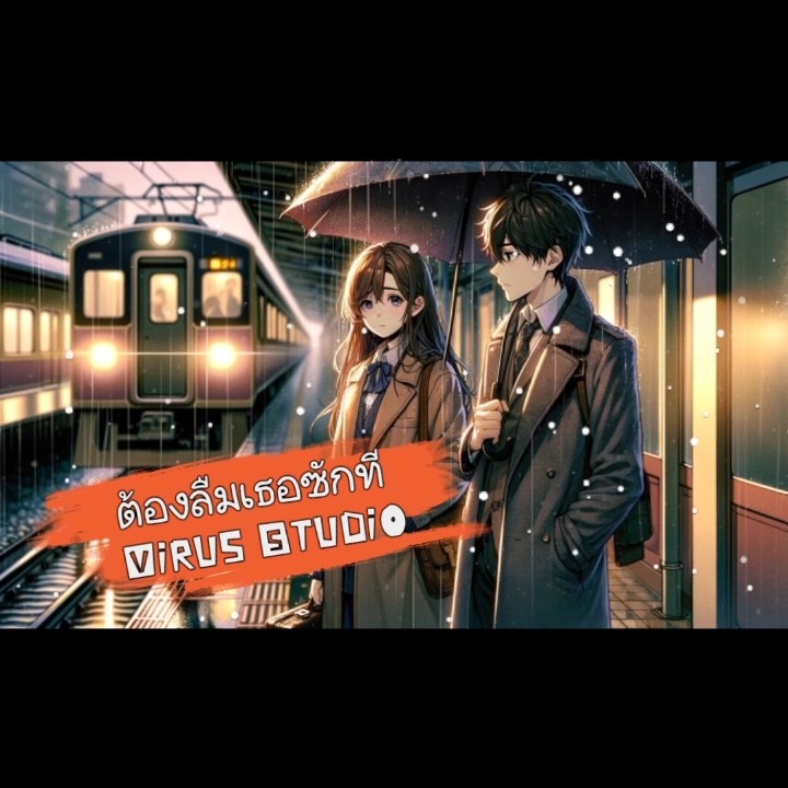 ต้องลืมเธอซักที (さようなら、ダーリン) By: Virus Studio [Official MV] #เพลงฮิต ...