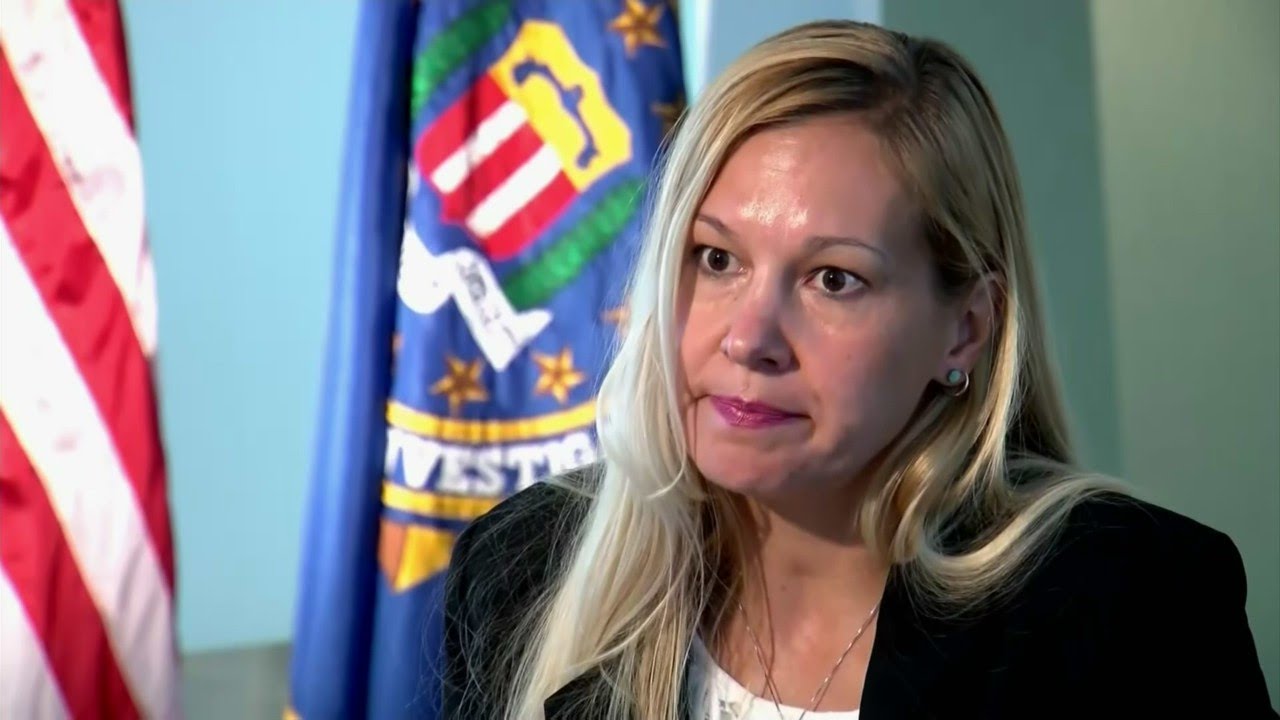 'Very Dark Day' After FBI Special Agents Daniel Alfin & Laura ...