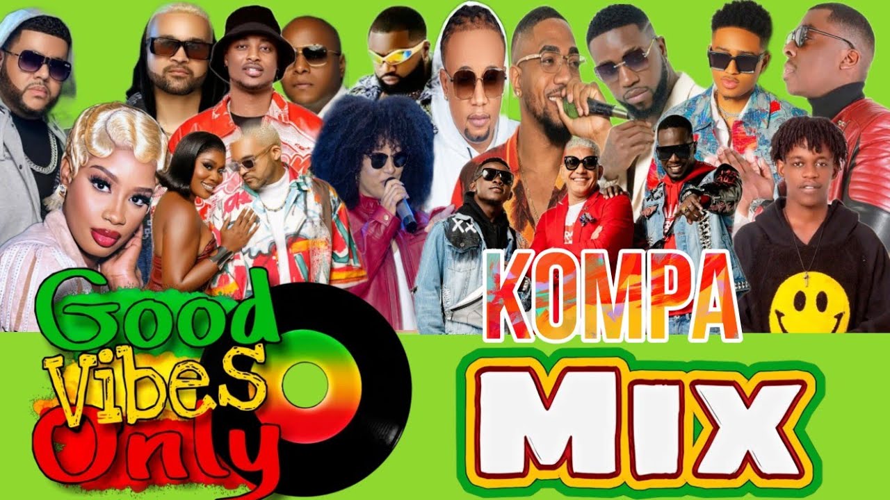 NEW MIX COMPAS 2025(kompa Gouyad) HIT MOMAN YO🎧💯 BEDJINE - KAÏ - K ...