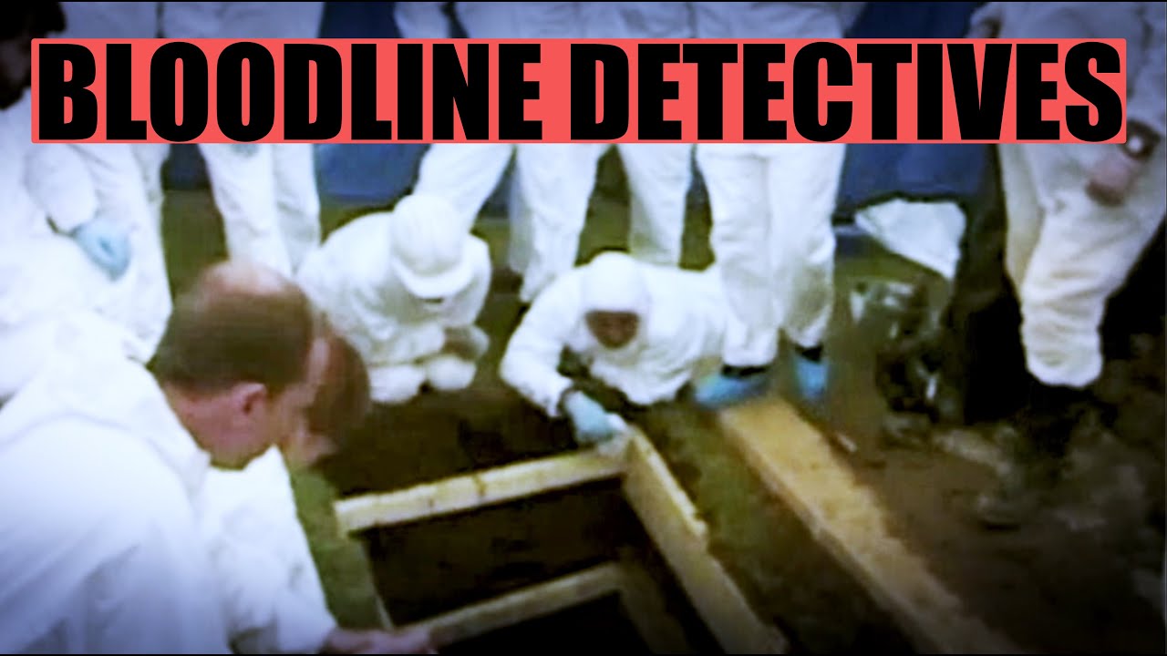 Bloodline Detectives - YouTube
