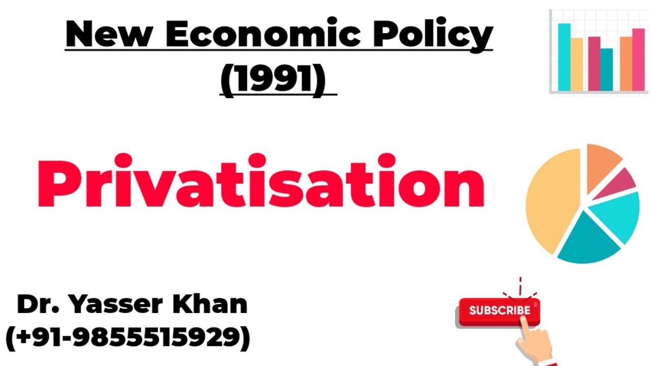 Privatisation ( New Economic Policy - 1991 ) - YouTube