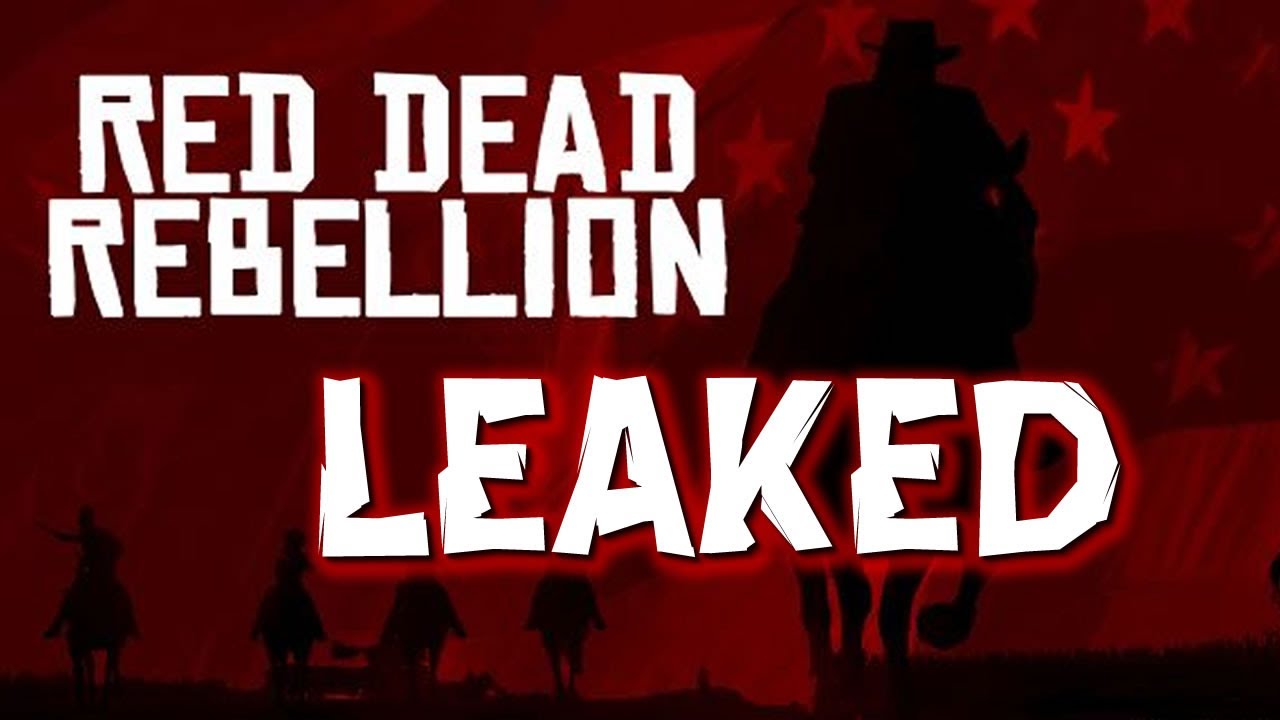 Red Dead Rebellion Map