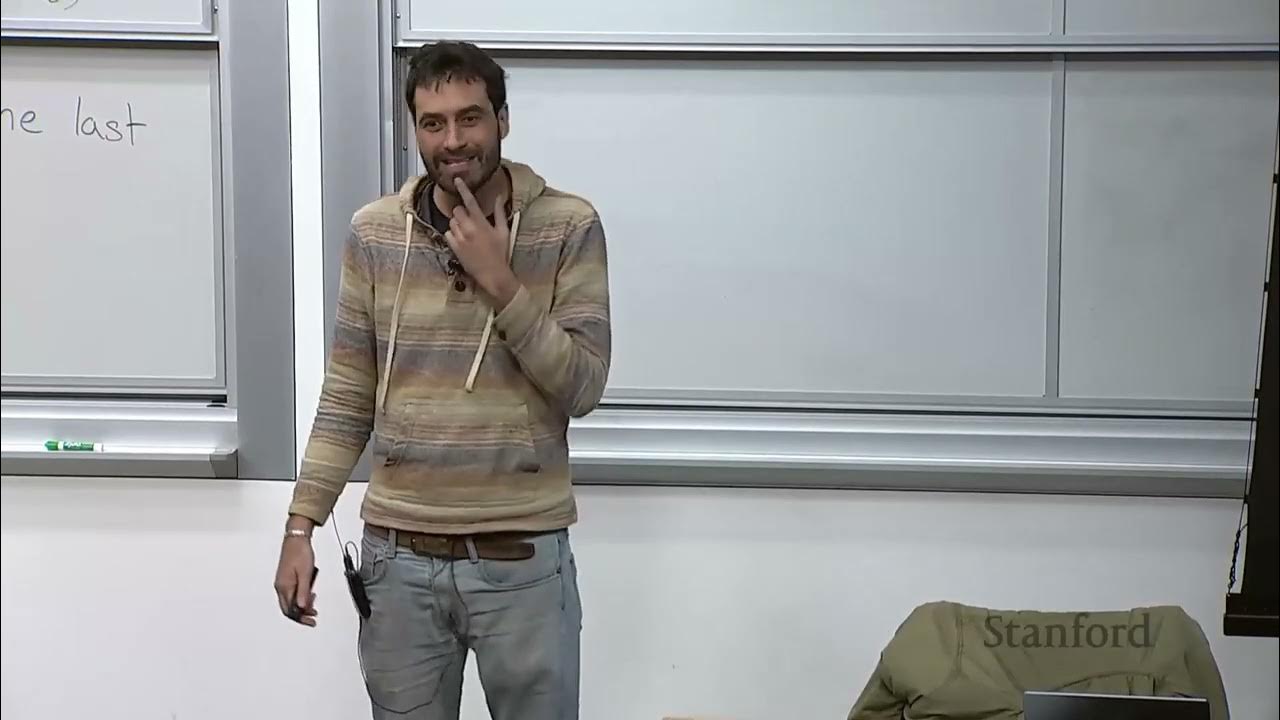 Stanford CS109 I Future of Probability I 2022 I Lecture 28 - YouTube