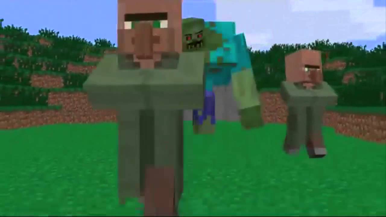 A dangerous fart - Minecraft Animation - YouTube