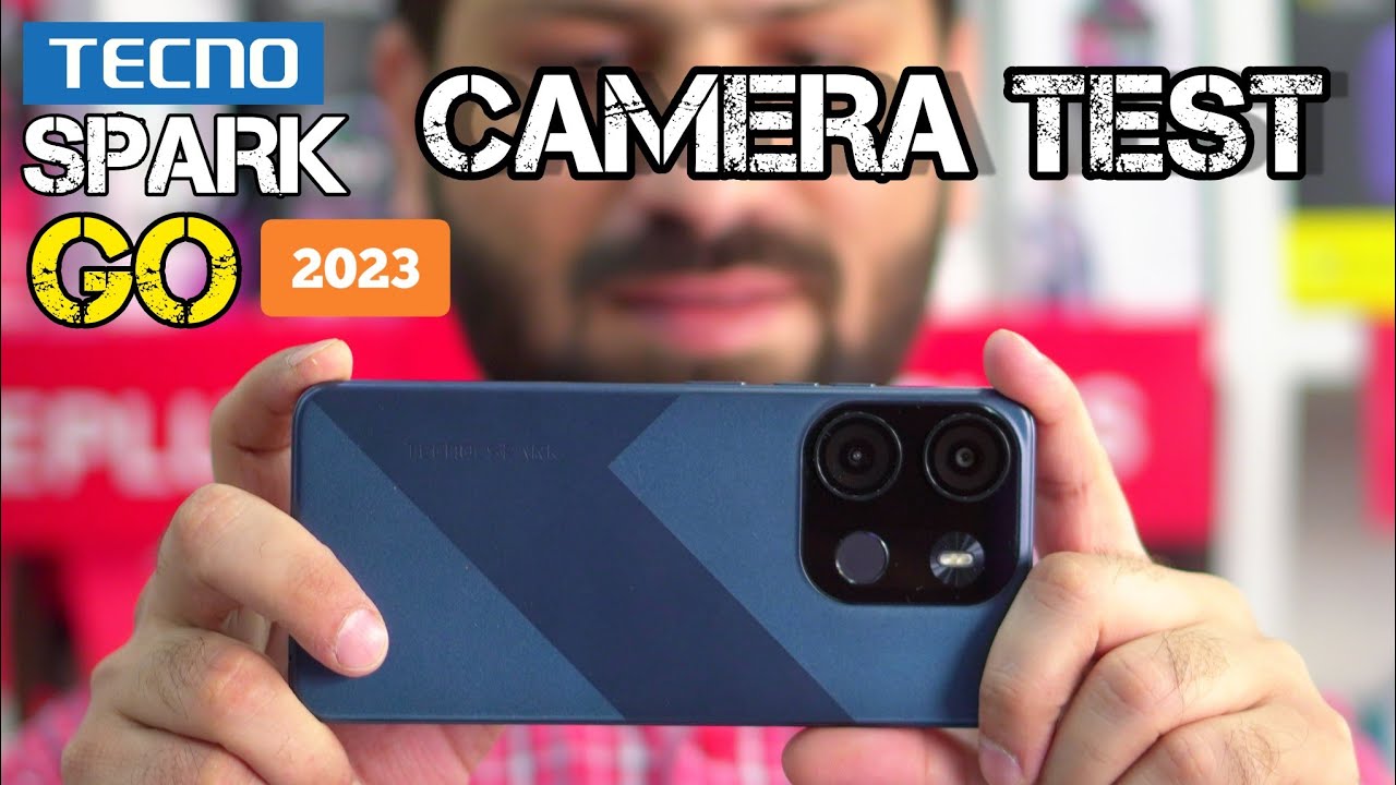 Tecno Spark Go 2023 Camera Test 🔥 | Rs.6,999 | Tecno Spark Go 2023 ...