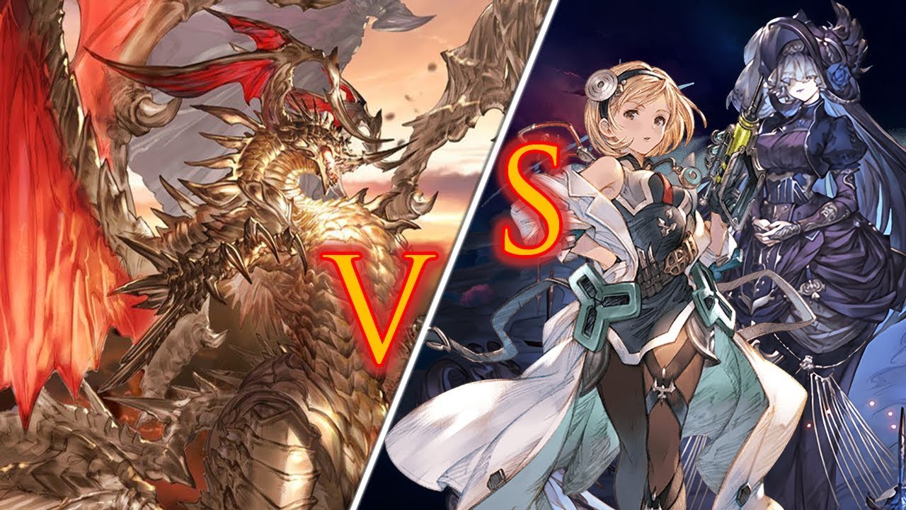 [Granblue Fantasy] Lv 200 Ultimate Bahamut アルバハHL - Dark Doctor Magna ...